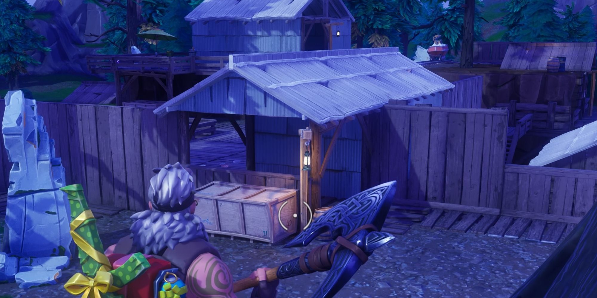 Best Landing Spots In Fortnite OG