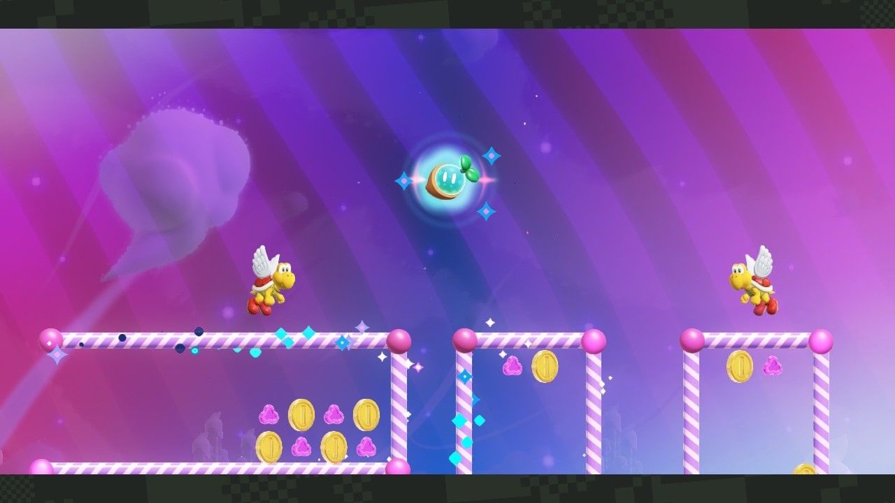 Pole Block Passage Guide For Super Mario Wonder