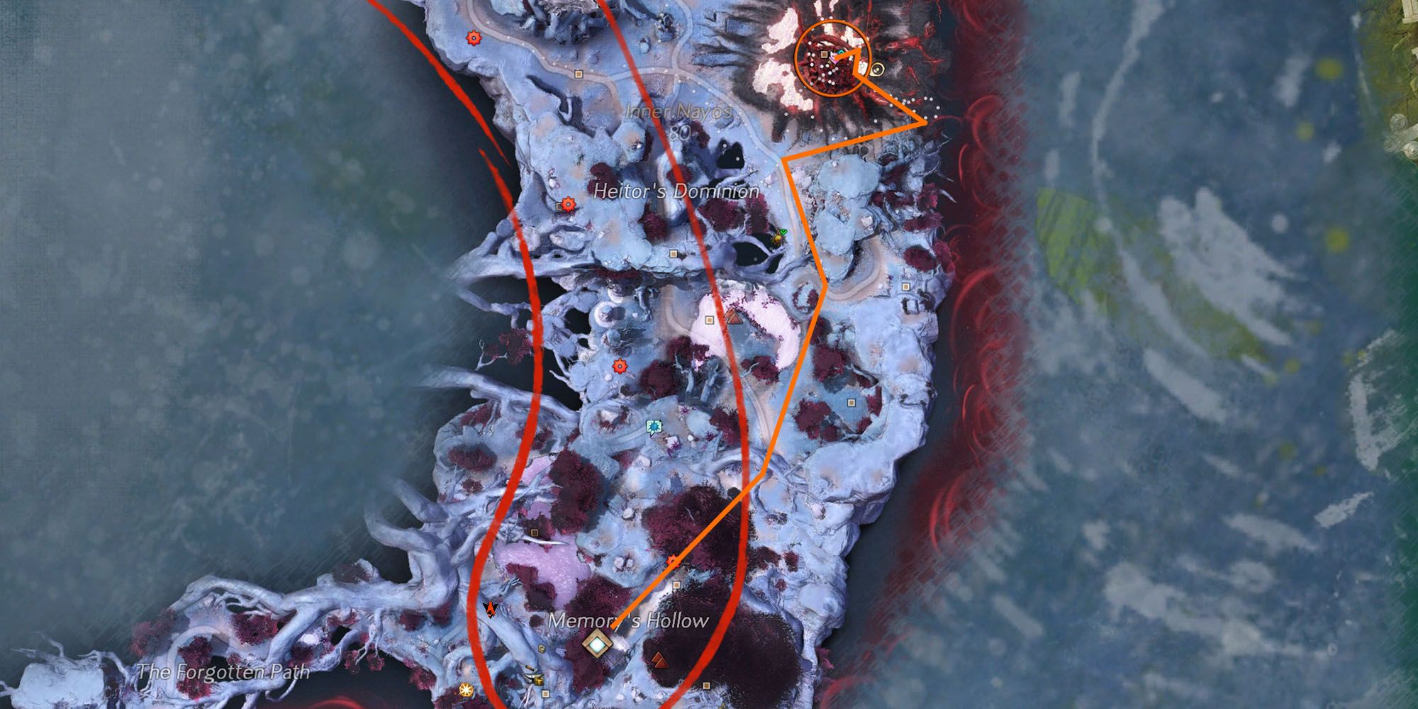 How To Get Every Mastery Insight In Inner Nayos In GW2