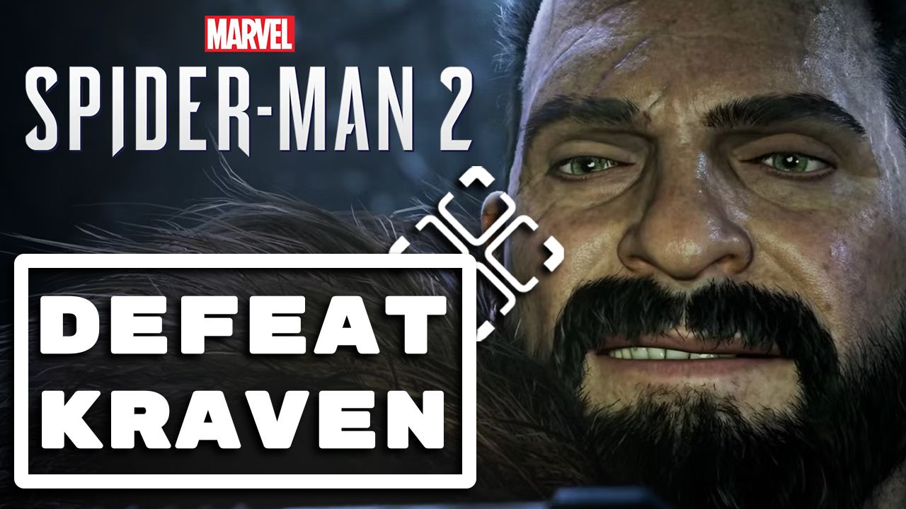 How To Beat Kraven In Marvel's Spider-Man 2