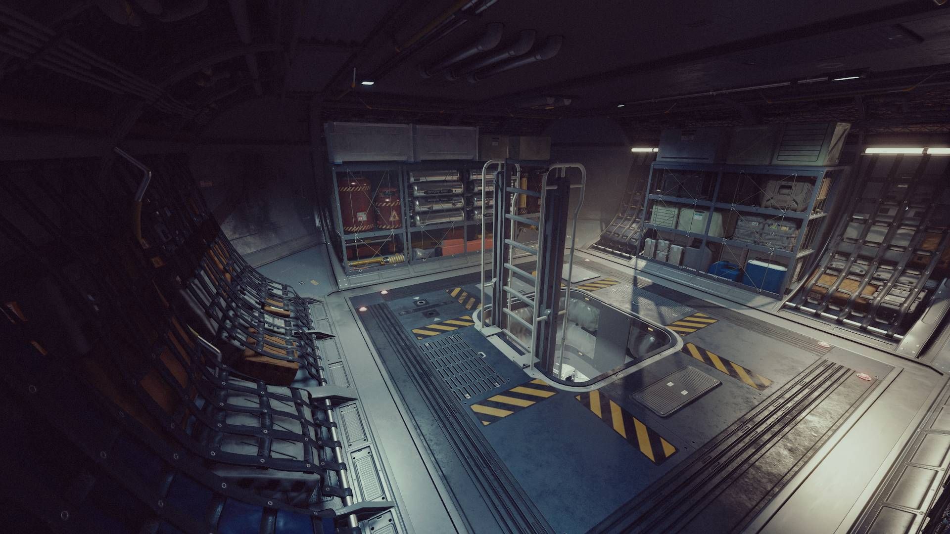 What Are Companionway Parts For In Starfield?