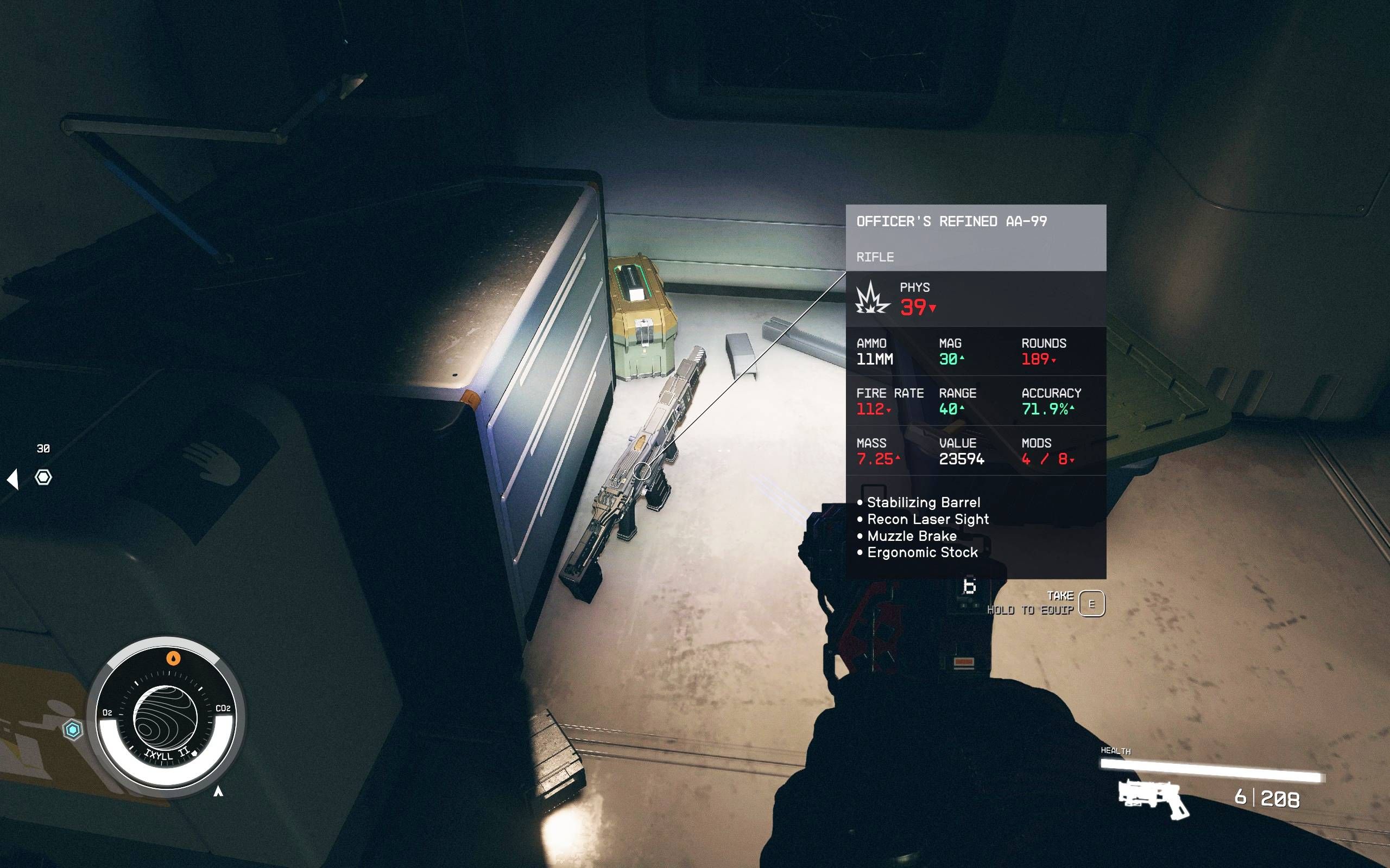 How To Complete Ghost Hunt Quest Walkthrough In Starfield