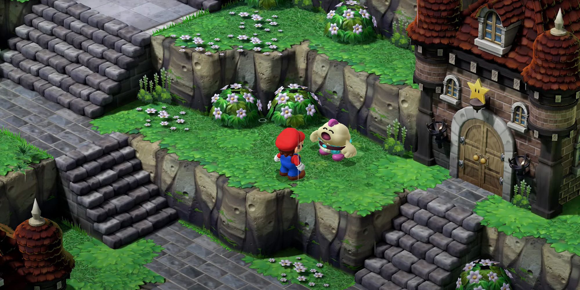 The History Of Mallow From Super Mario RPG