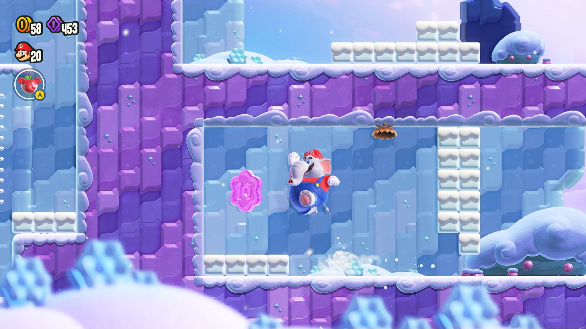 Pokipede Pass Guide For Super Mario Wonder