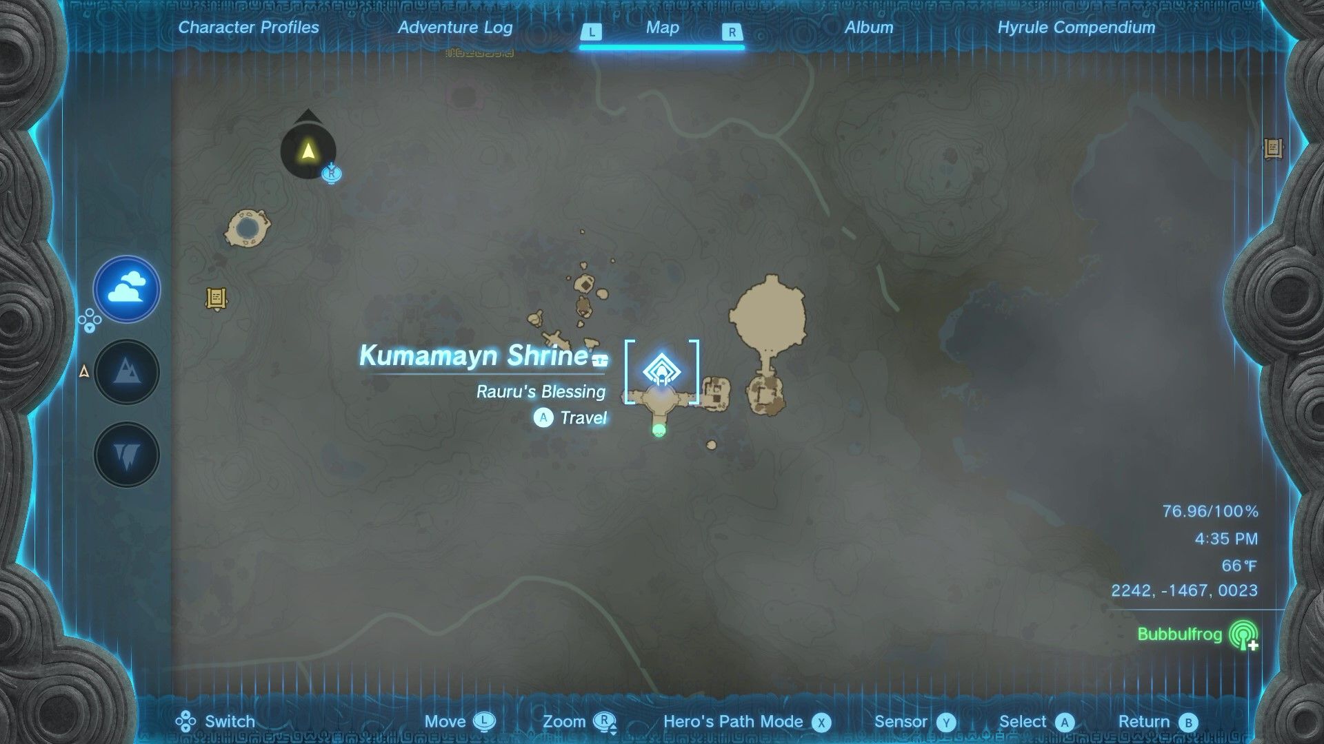 Where To Find Flux Construct Cores In Tears Of The Kingdom