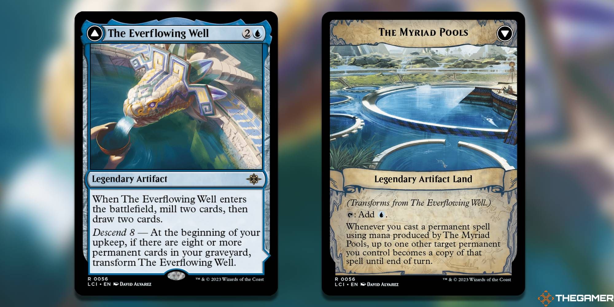 The Best Blue Cards In MTG's Lost Caverns Of Ixalan