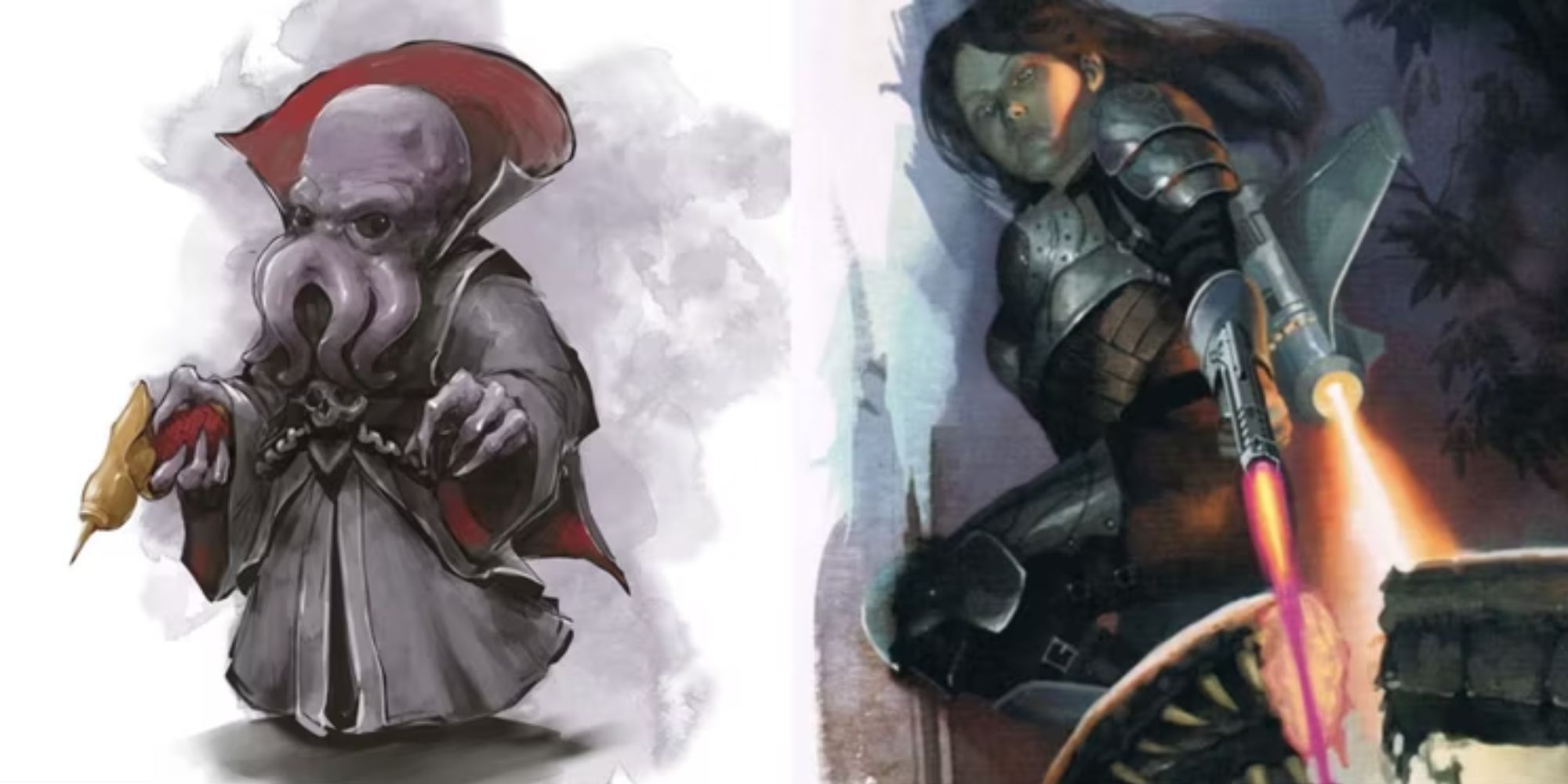 How To Build A Renegade Fighter In DND