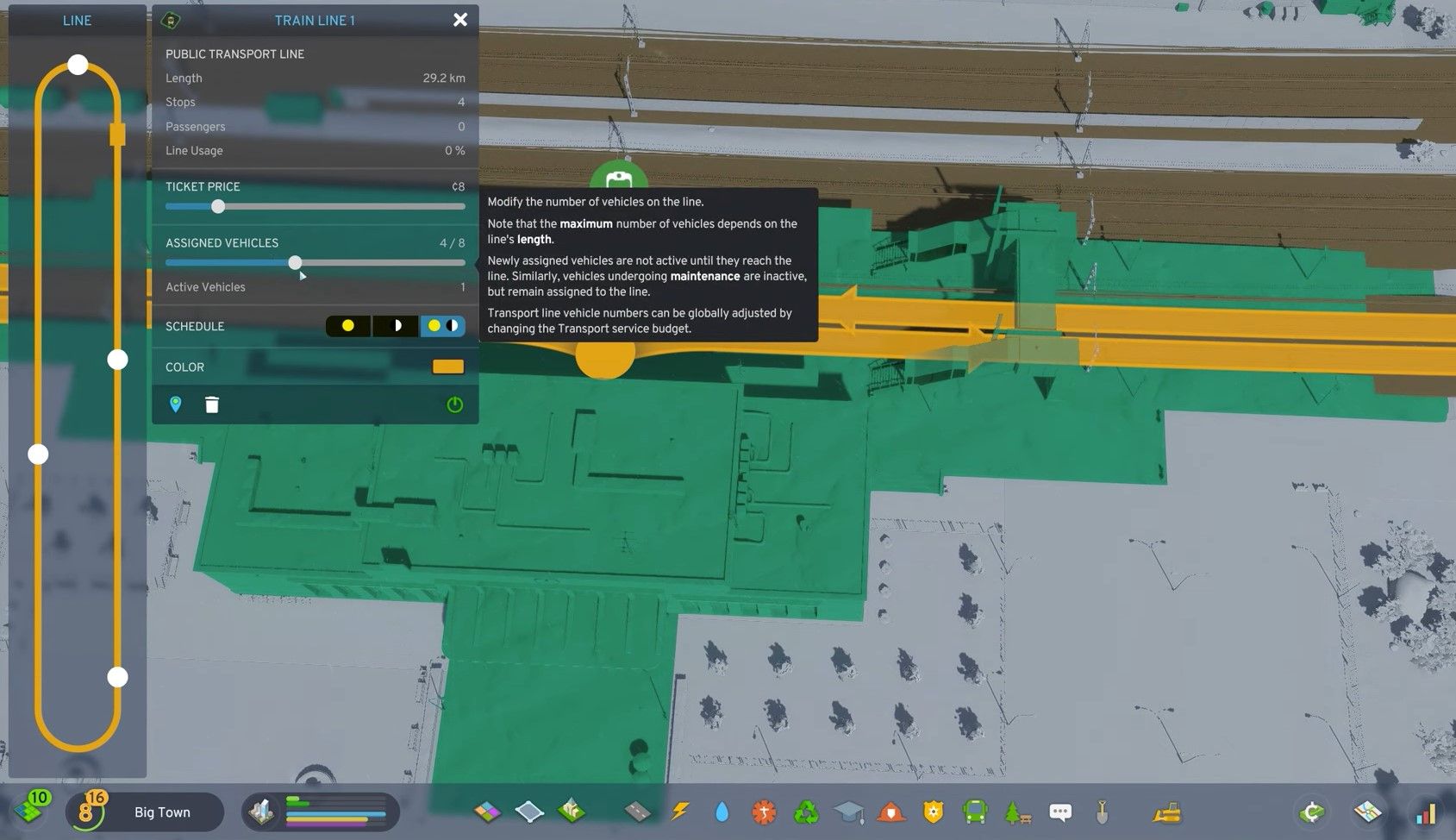 How To Set Up Railways In Cities: Skylines 2