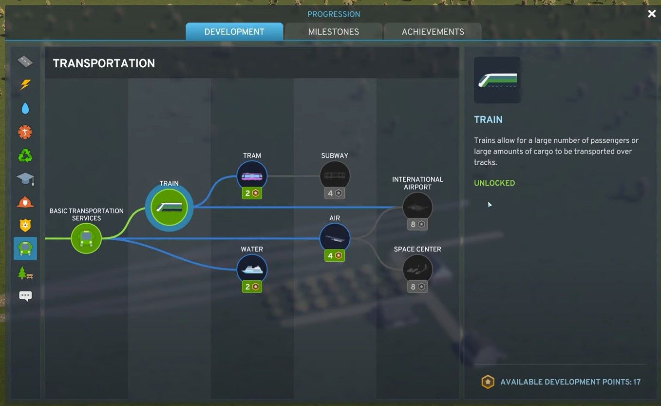 How To Set Up Railways In Cities: Skylines 2