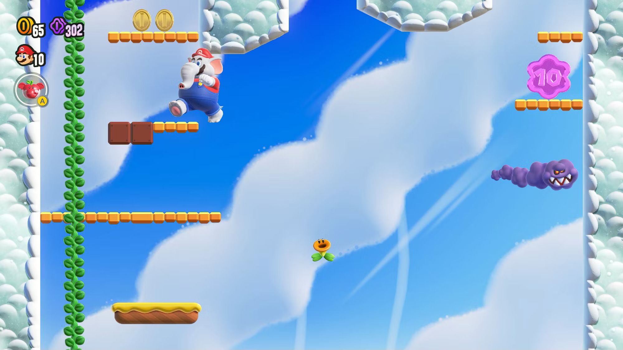 Cosmic Hoppos Guide For Super Mario Wonder