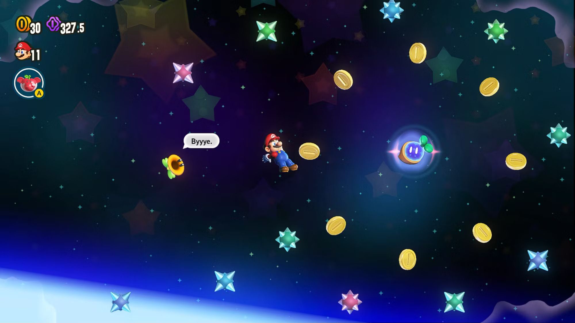 Cosmic Hoppos Guide For Super Mario Wonder