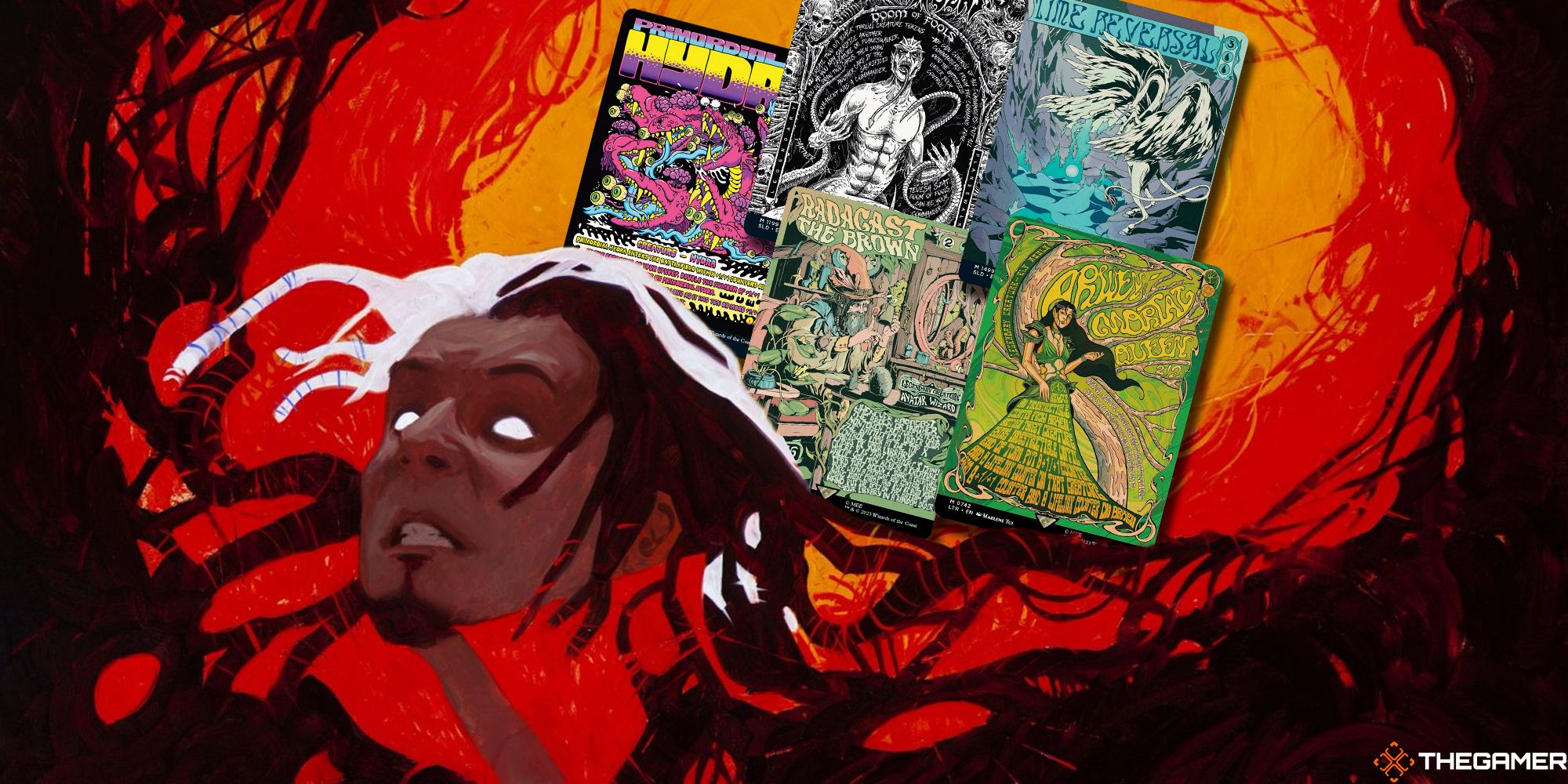 Magic: The Gathering Needs To Stop Printing Unreadable Cards