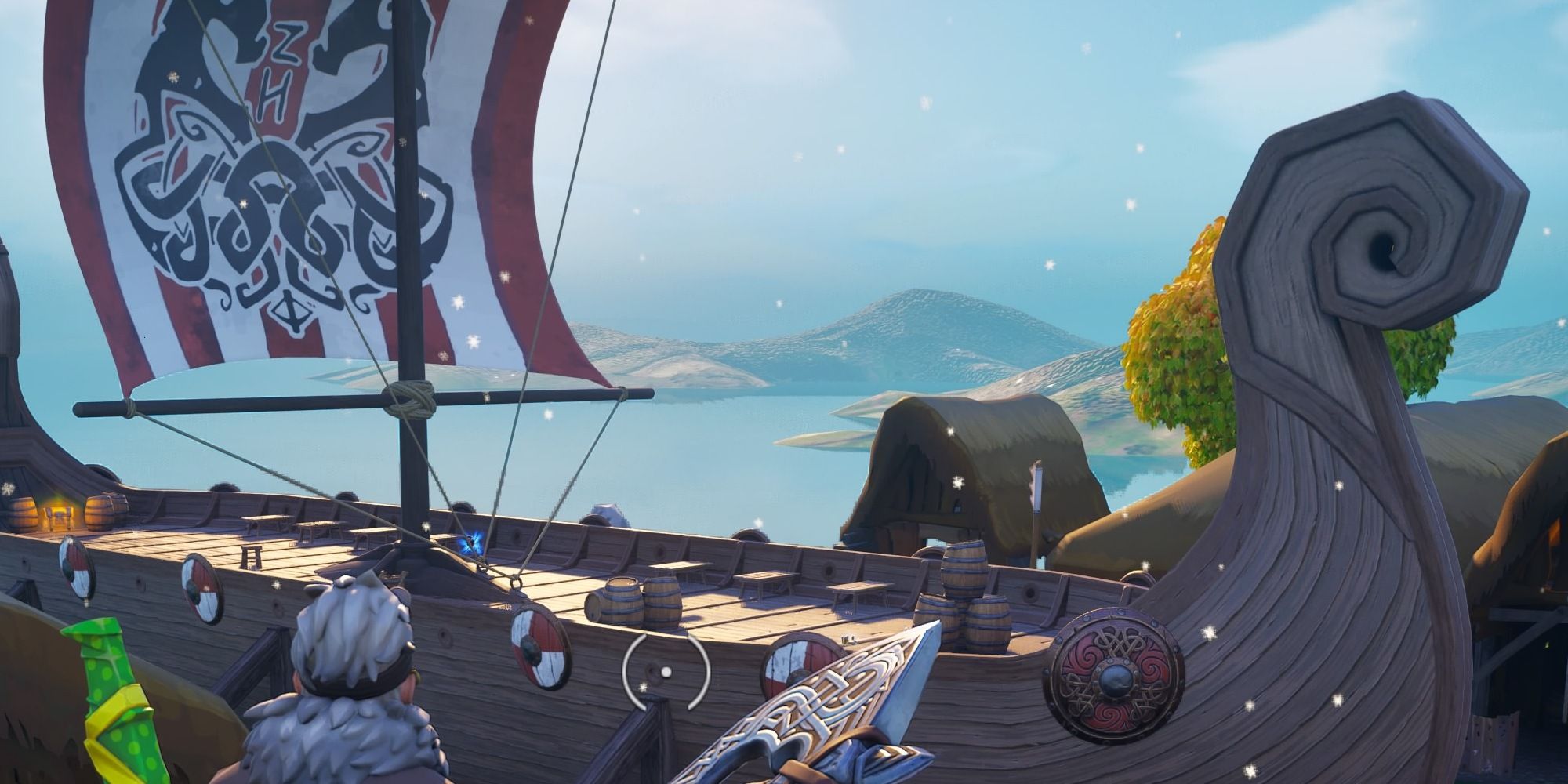 Best Landing Spots In Fortnite OG