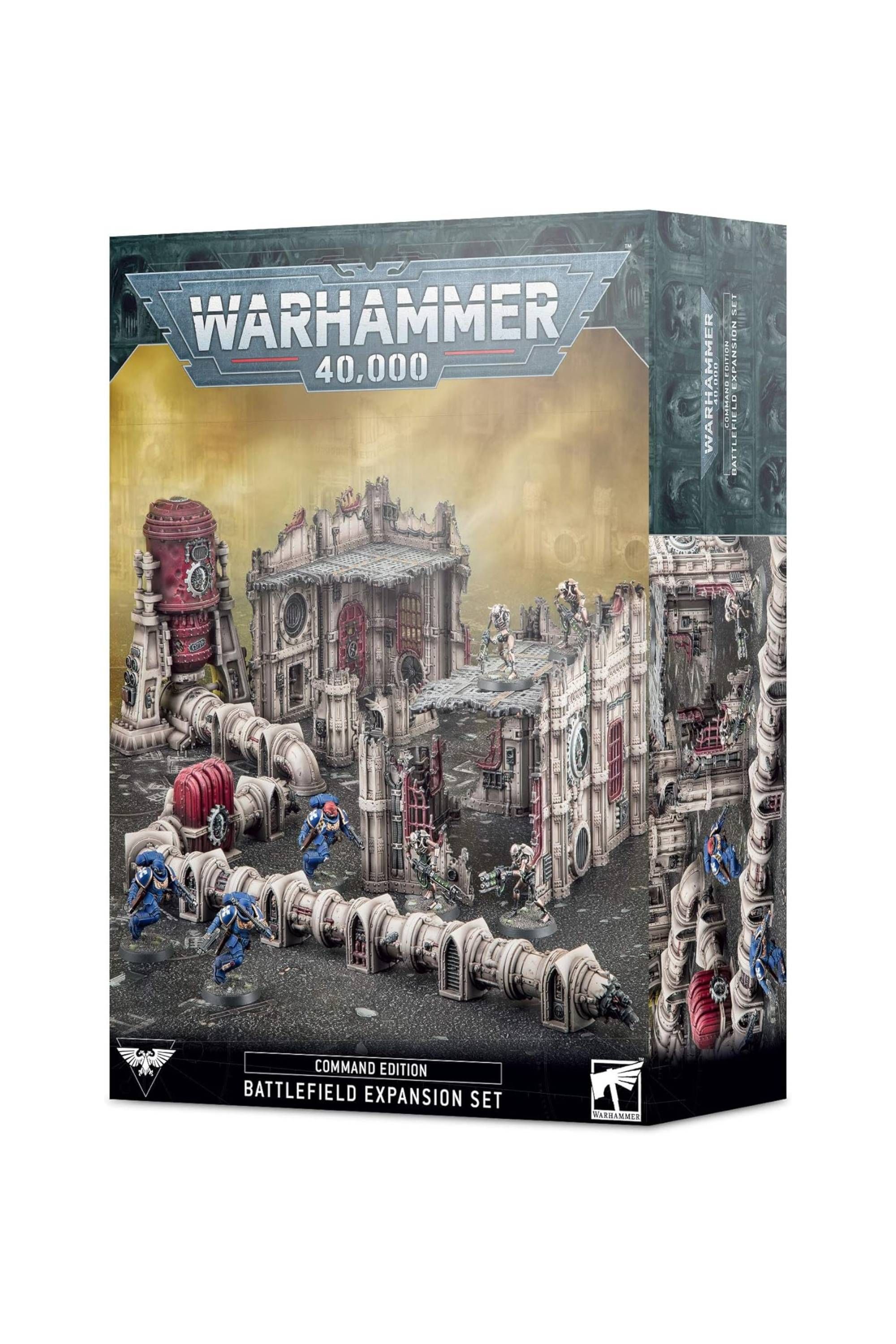 Best Warhammer 40,000 Command Edition Expansions Best Warhammer 40,000 Command Edition Expansions