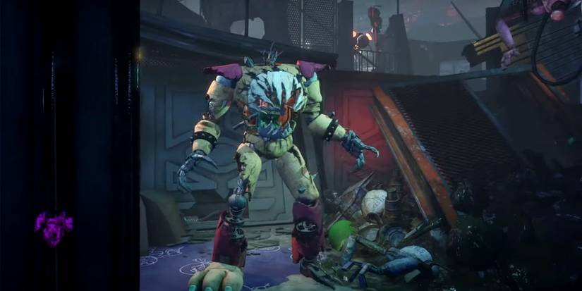 Why Did Glamrock Freddy Turn Evil In FNAF Ruin?