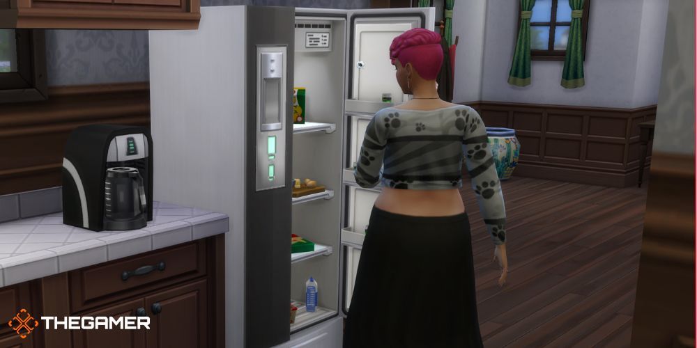How To Buy Groceries In The Sims 4