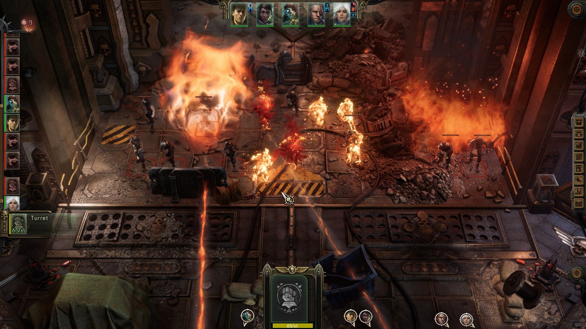 The 8 Best Talents For Argenta In Warhammer 40,000: Rogue Trader