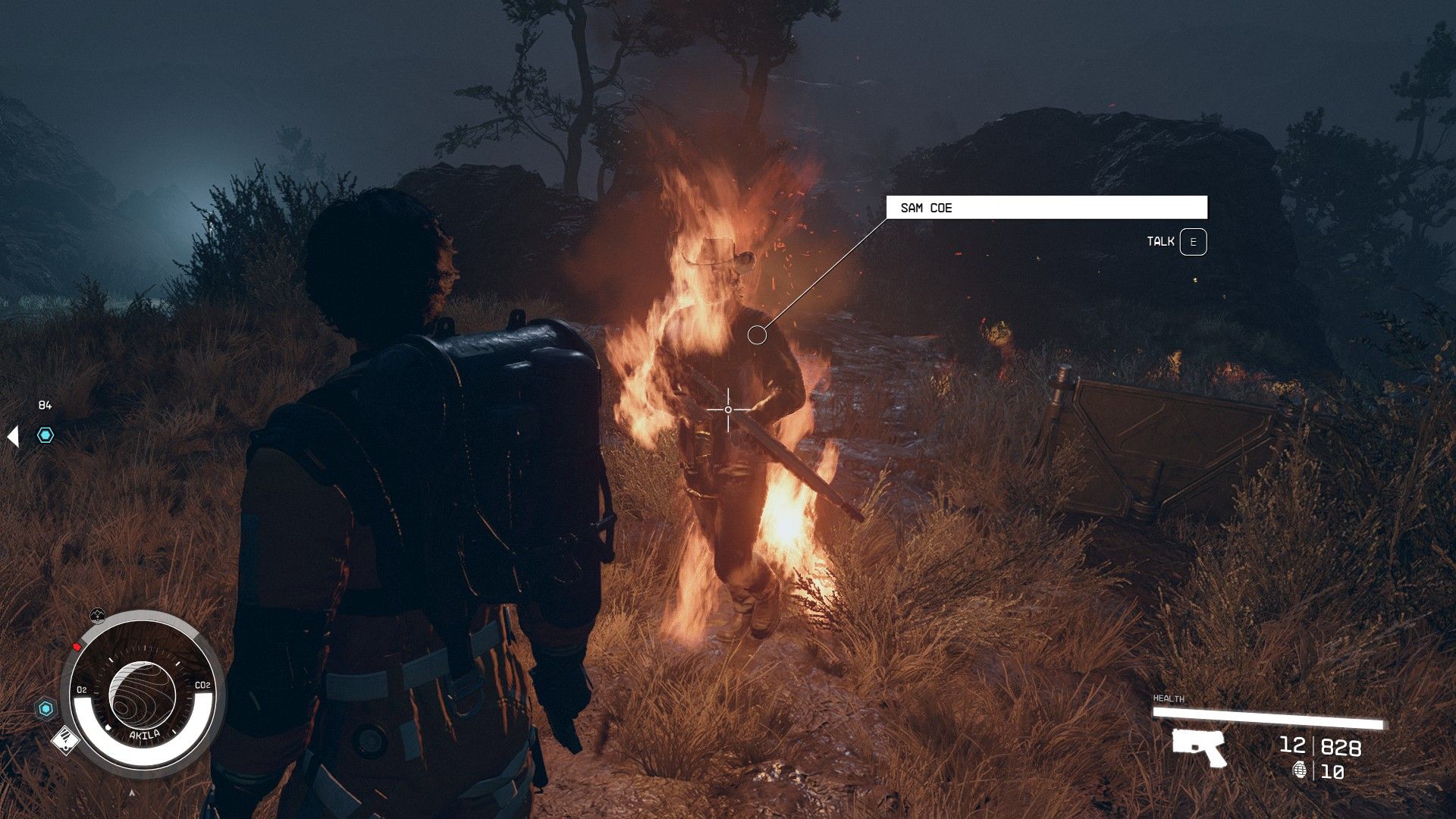 How To Cure Afflictions In Starfield