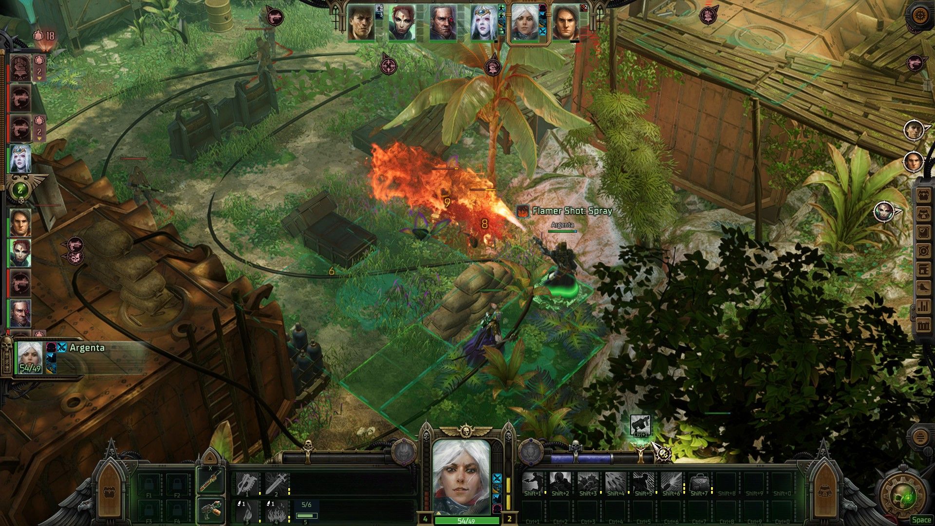 The 8 Best Talents For Argenta In Warhammer 40,000: Rogue Trader