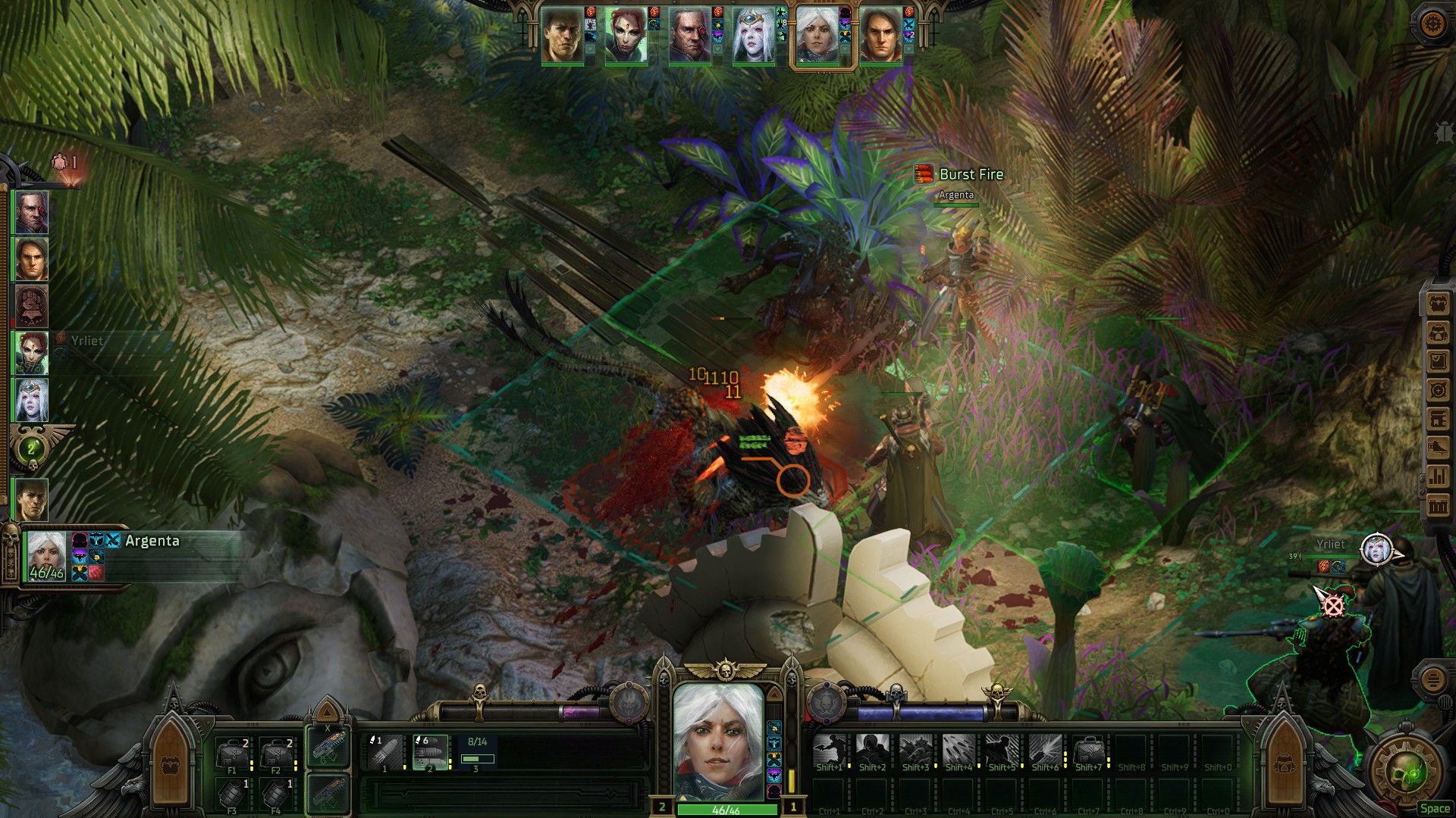 The 8 Best Talents For Argenta In Warhammer 40,000: Rogue Trader