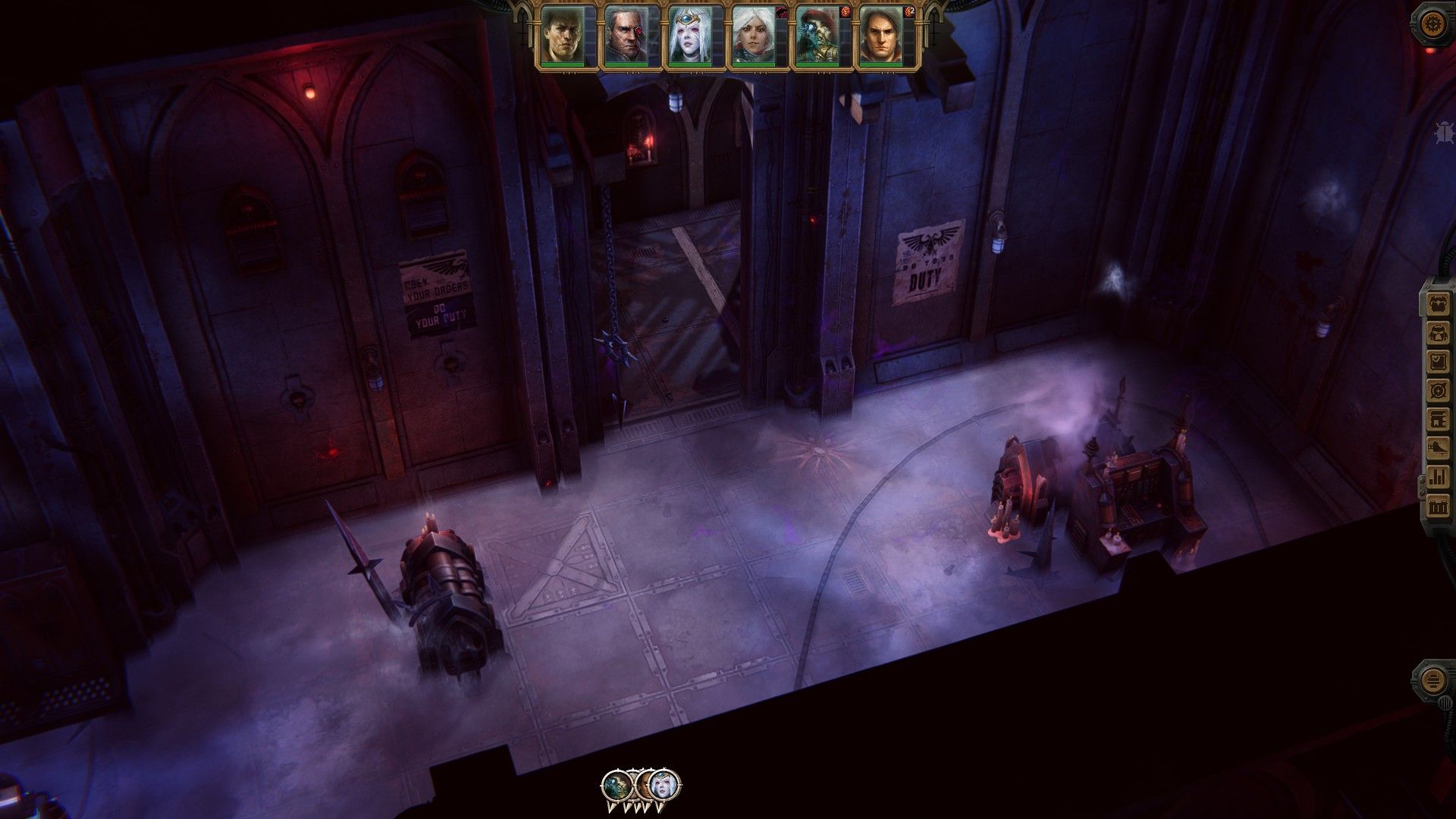 How To Survive The Aviorus Drifting Hulk In Warhammer 40,000: Rogue Trader