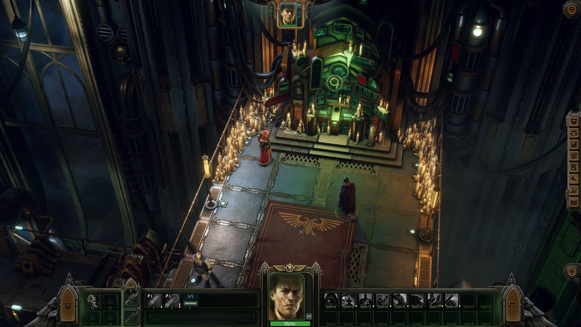 How To Complete The Classified Information Quest In Warhammer 40,000 ...