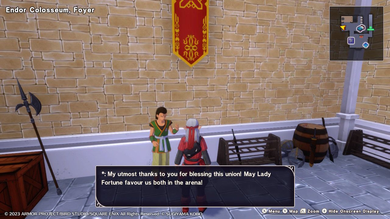 All Monster Matchmaking Locations In Dragon Quest Monsters: The Dark Prince