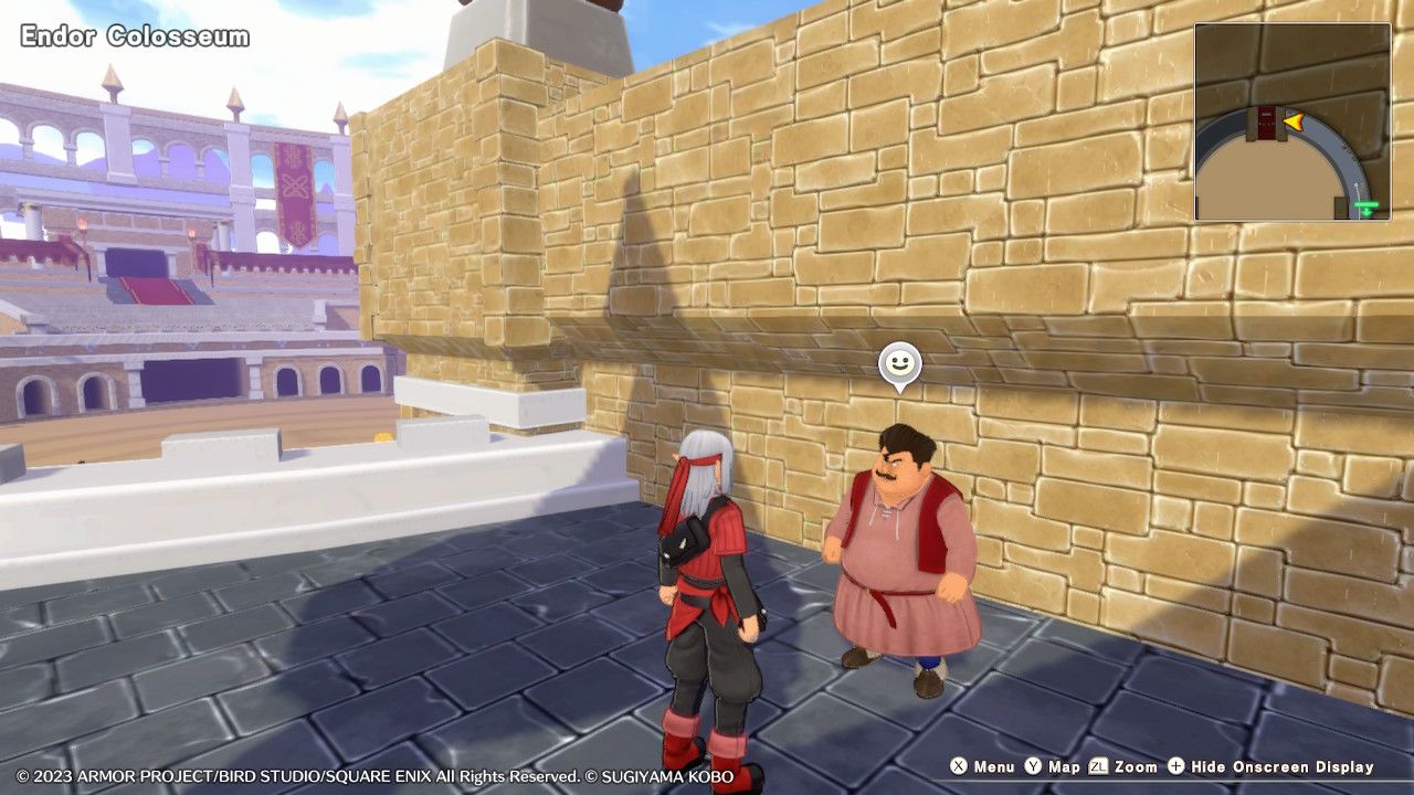 All Monster Matchmaking Locations In Dragon Quest Monsters: The Dark Prince