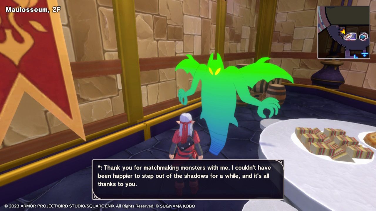 All Monster Matchmaking Locations In Dragon Quest Monsters: The Dark Prince