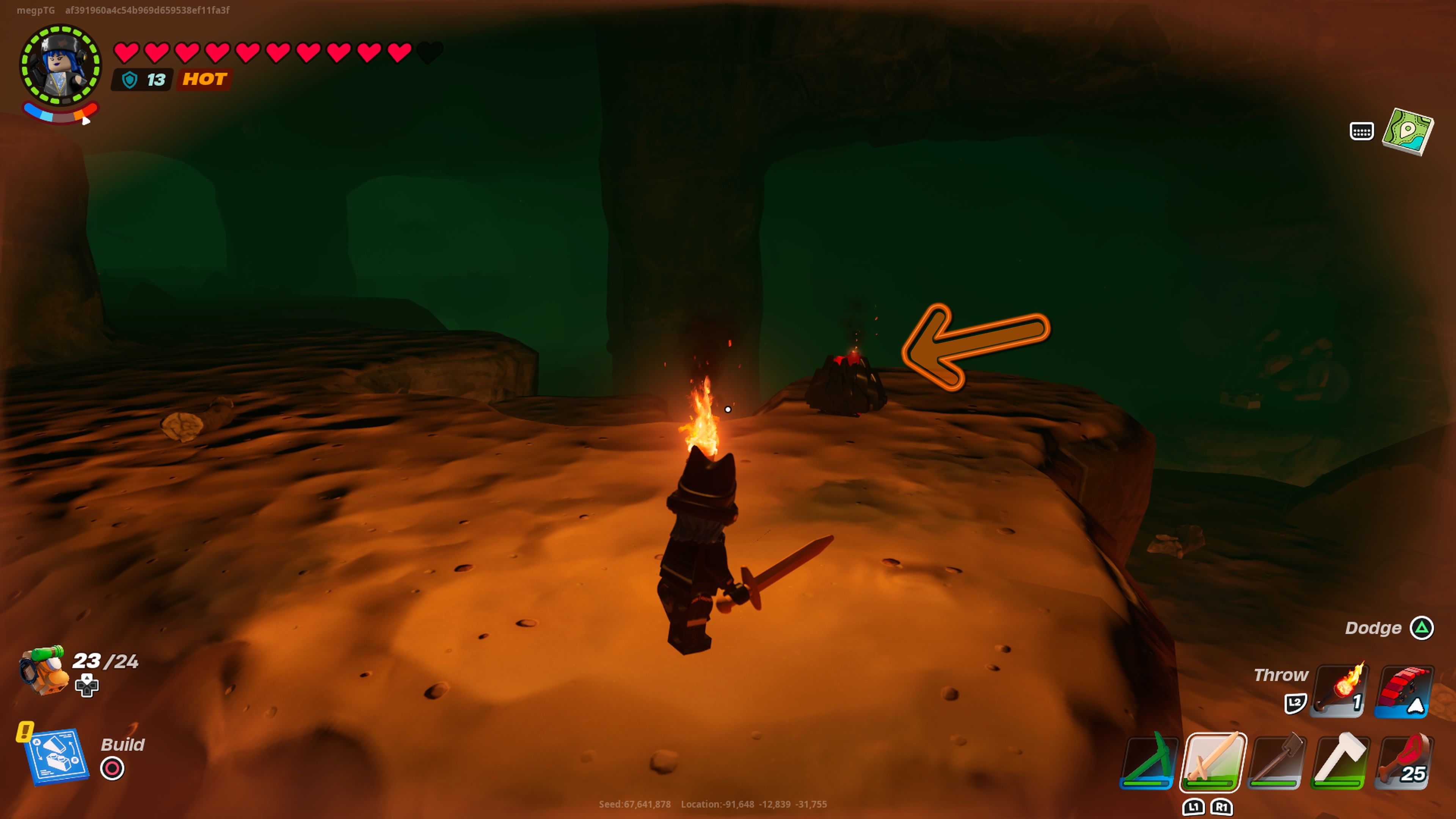 How To Defeat Blasters To Get Blast Cores In Lego Fortnite