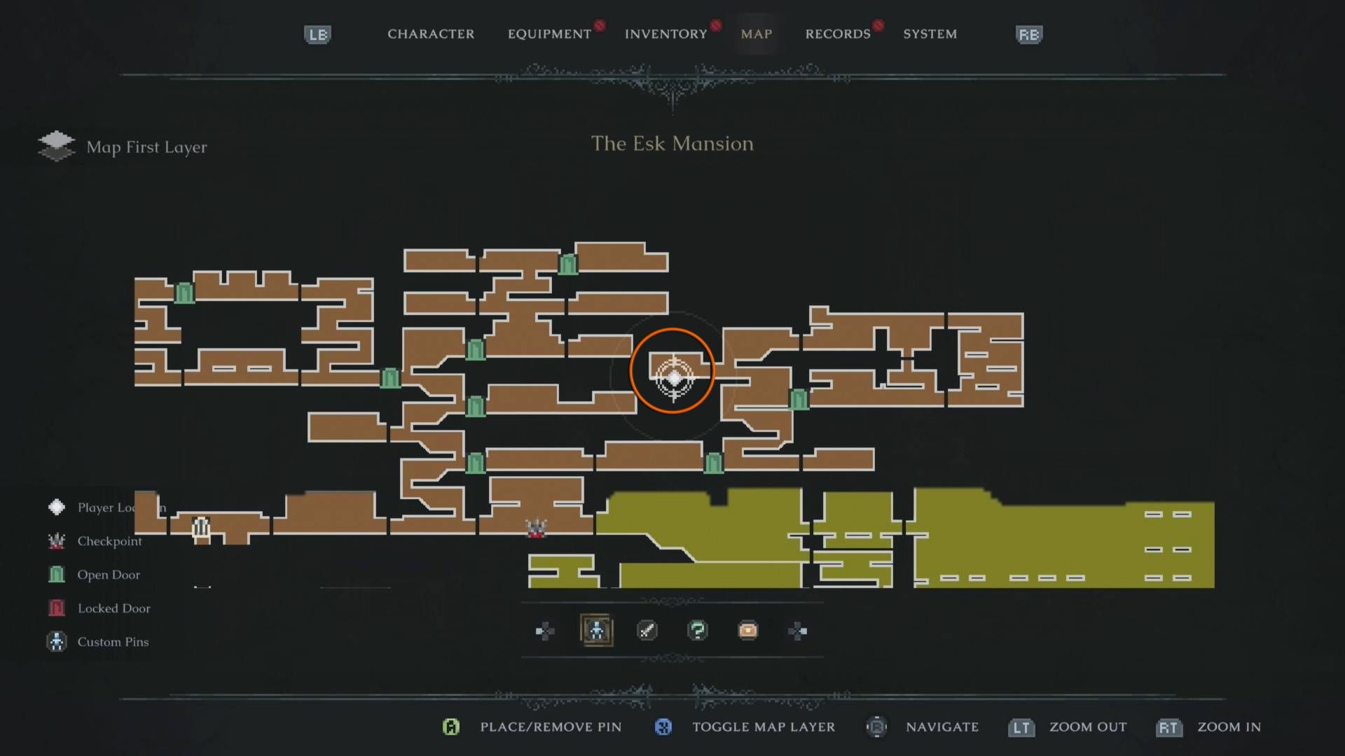 Where To Find The Teacup For Lady Helenya In The Last Faith