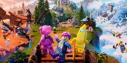 How To Complete The Lego s In Fortnite Chapter 5 Season 1