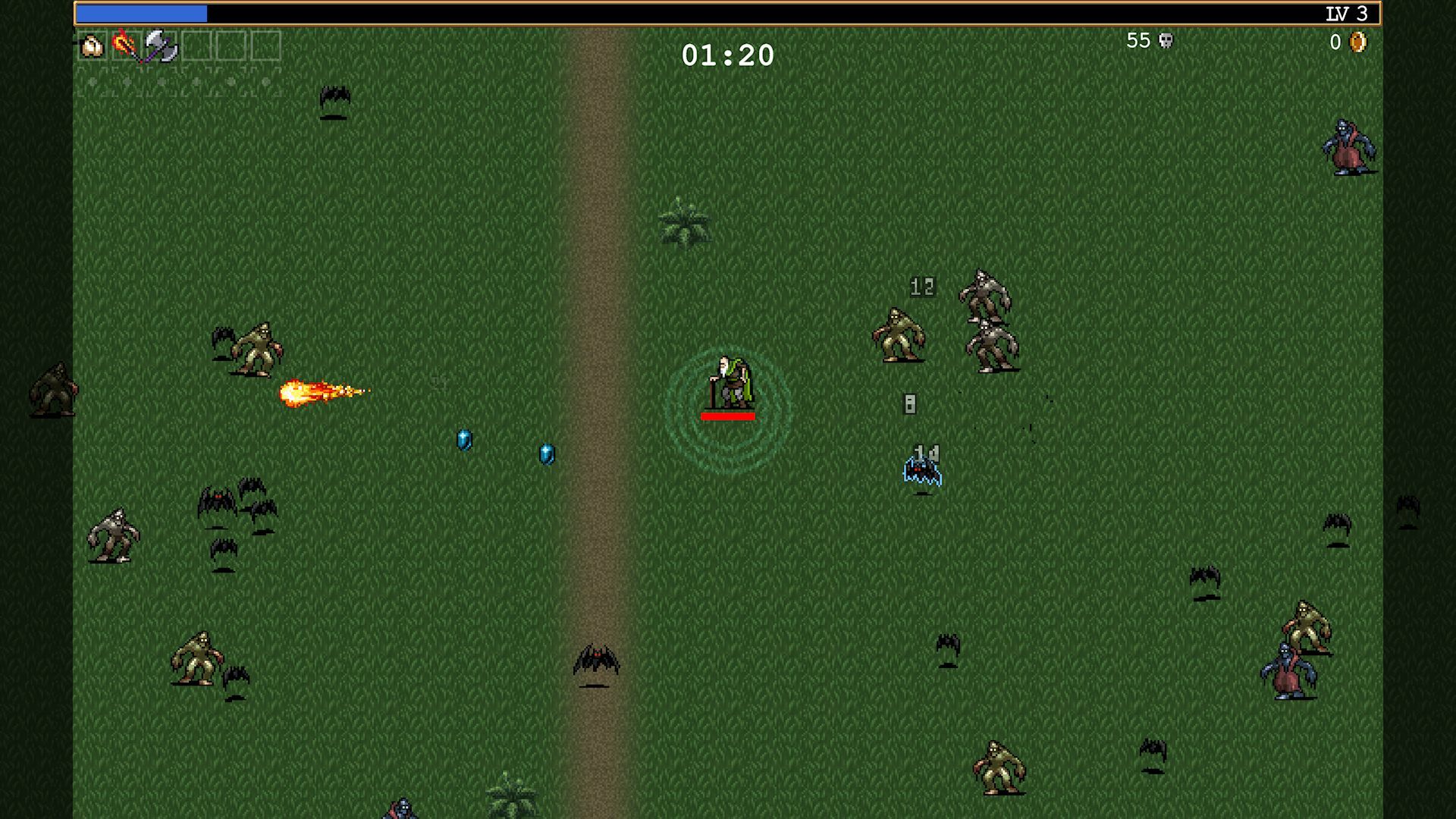 How To Unlock Adventure Mode In Vampire Survivors