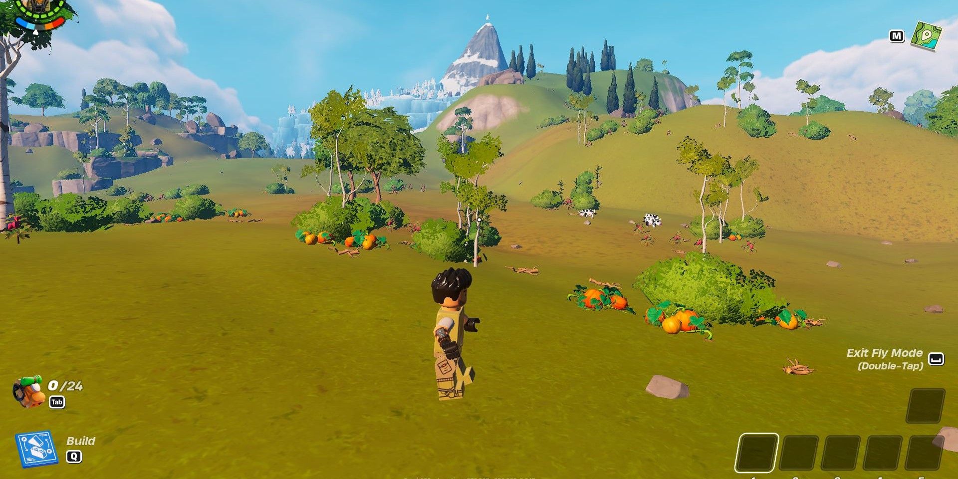 The 10 Best World Map Seeds Lego Fortnite