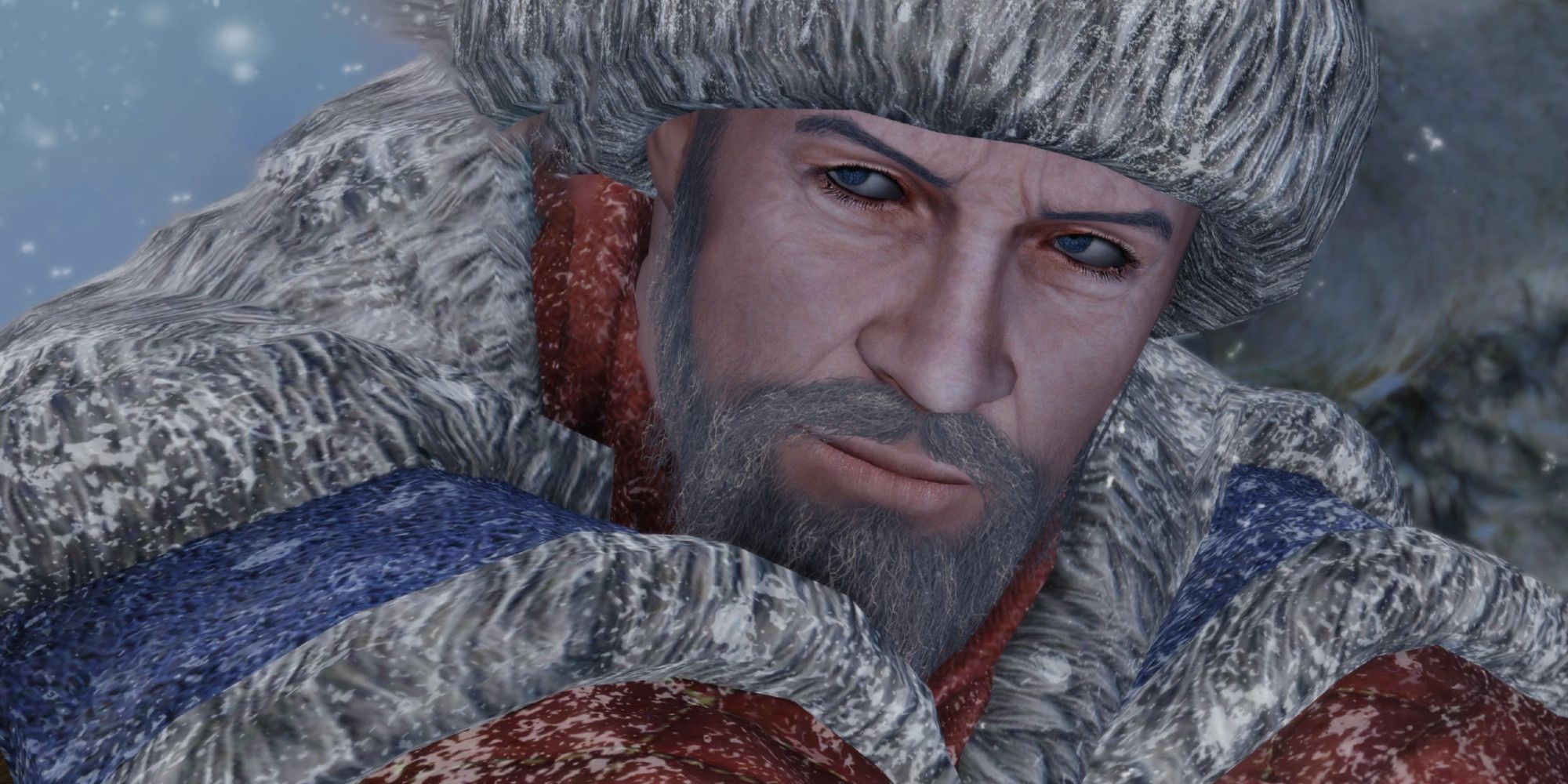 A Skyrim Fan Has Made A Fully Voiced Side Quest For Christmas