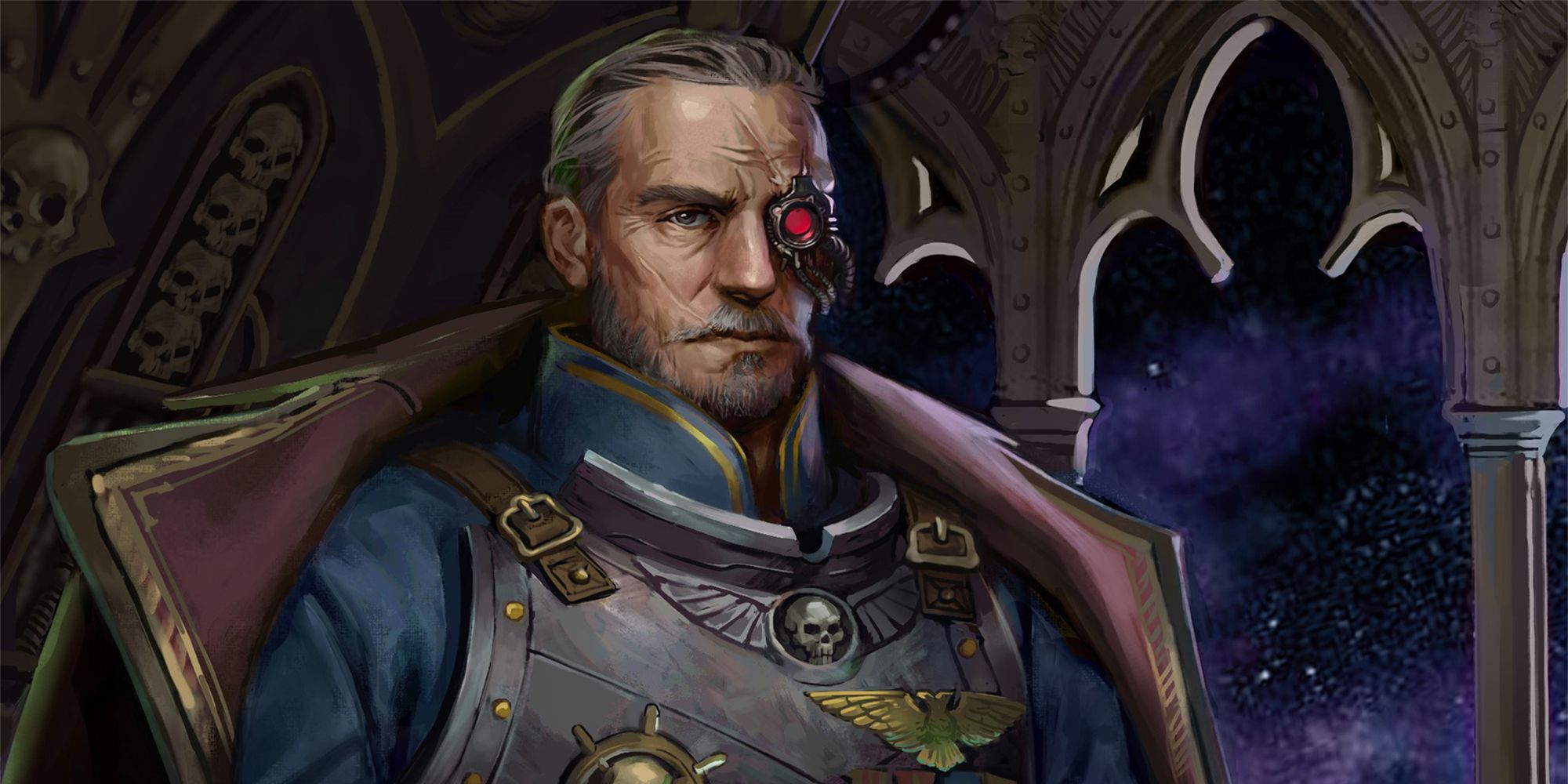 Every Recruitable Companion In Warhammer 40,000: Rogue Trader