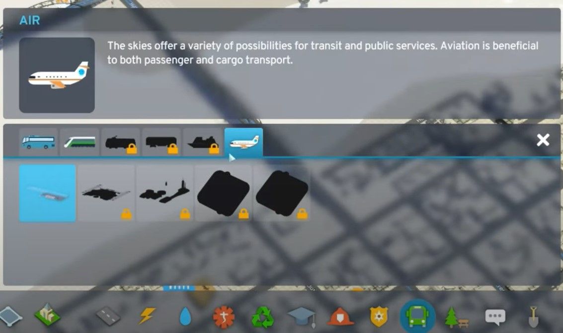 How To Set Up An Airport In Cities: Skylines 2
