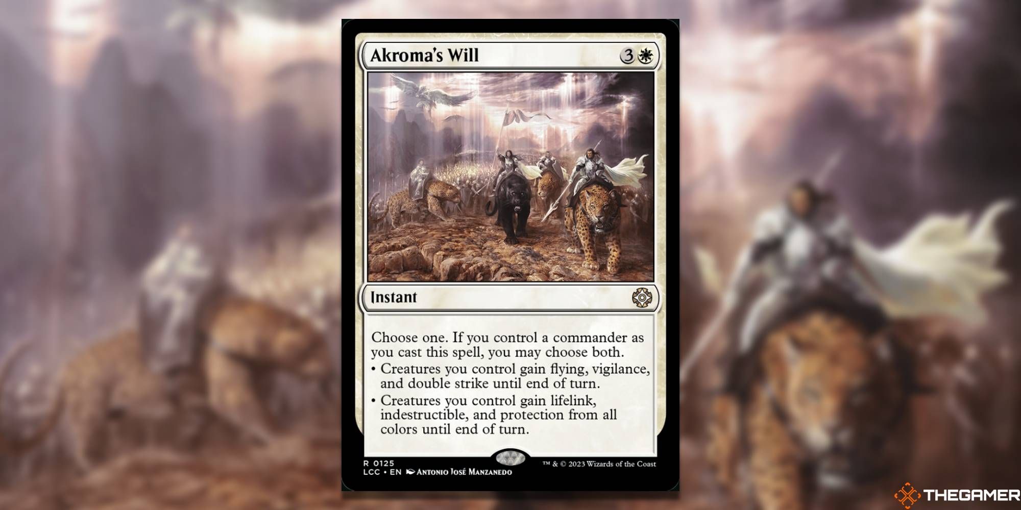 Magic: The Gathering – The 10 Best Reprints In A Commander Precon Deck