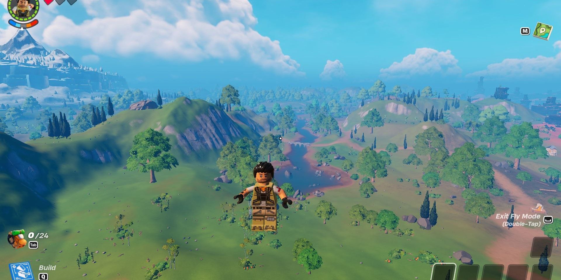 The 10 Best World Map Seeds Lego Fortnite