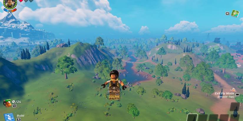 The 10 Best World Map Seeds Lego Fortnite
