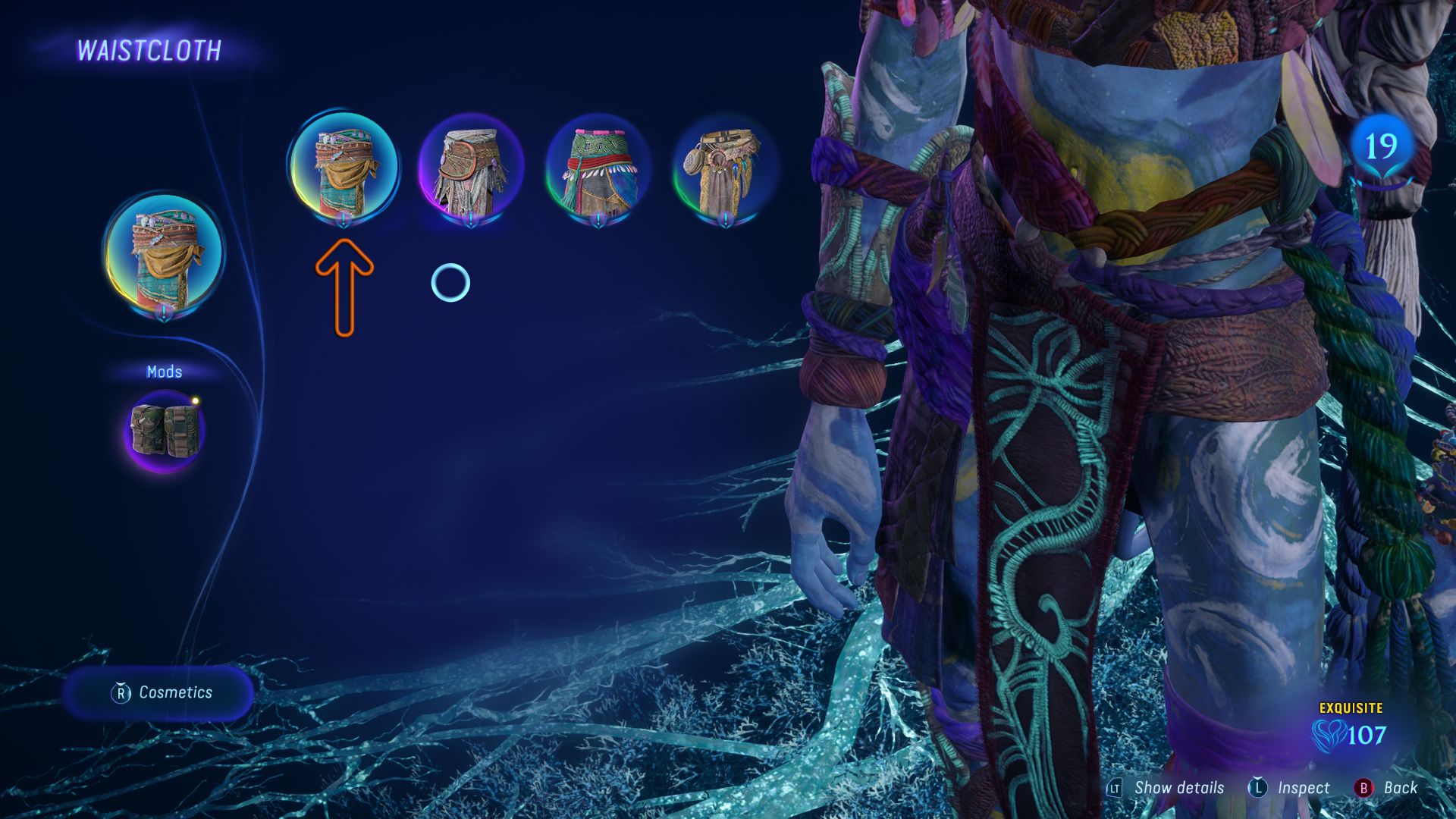 What Does The Exclamation Mark On Your Gear Mean In Avatar: Frontiers ...