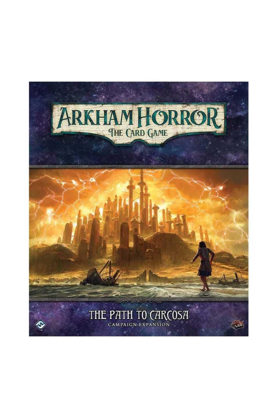 Best Arkham Horror The Card Game Expansions