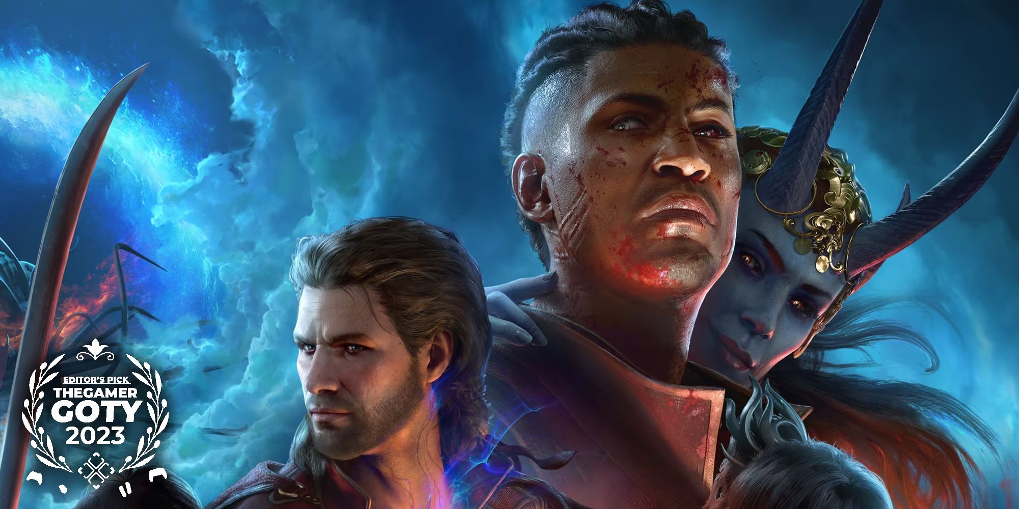 Game Of The Year Editor’s Pick, 2023 - James Troughton