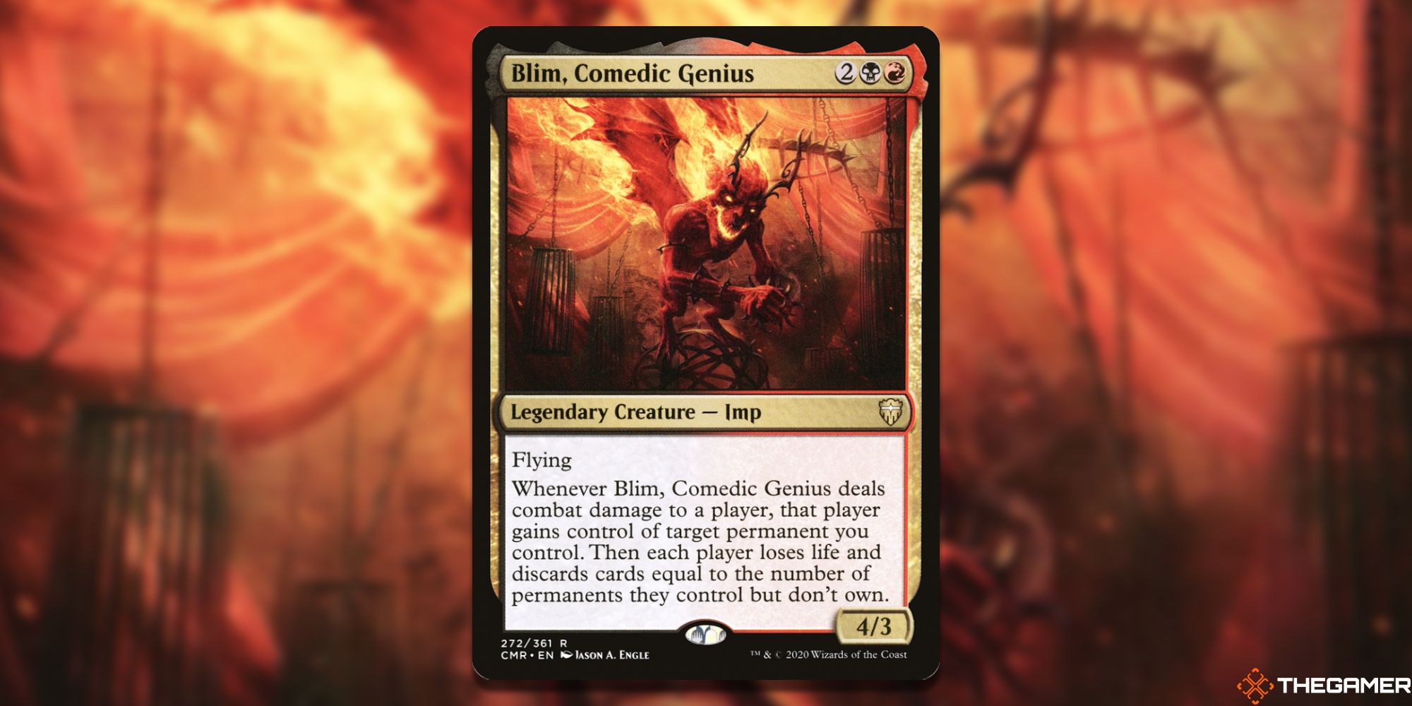 10 Best MTG Commanders For The Holiday Season