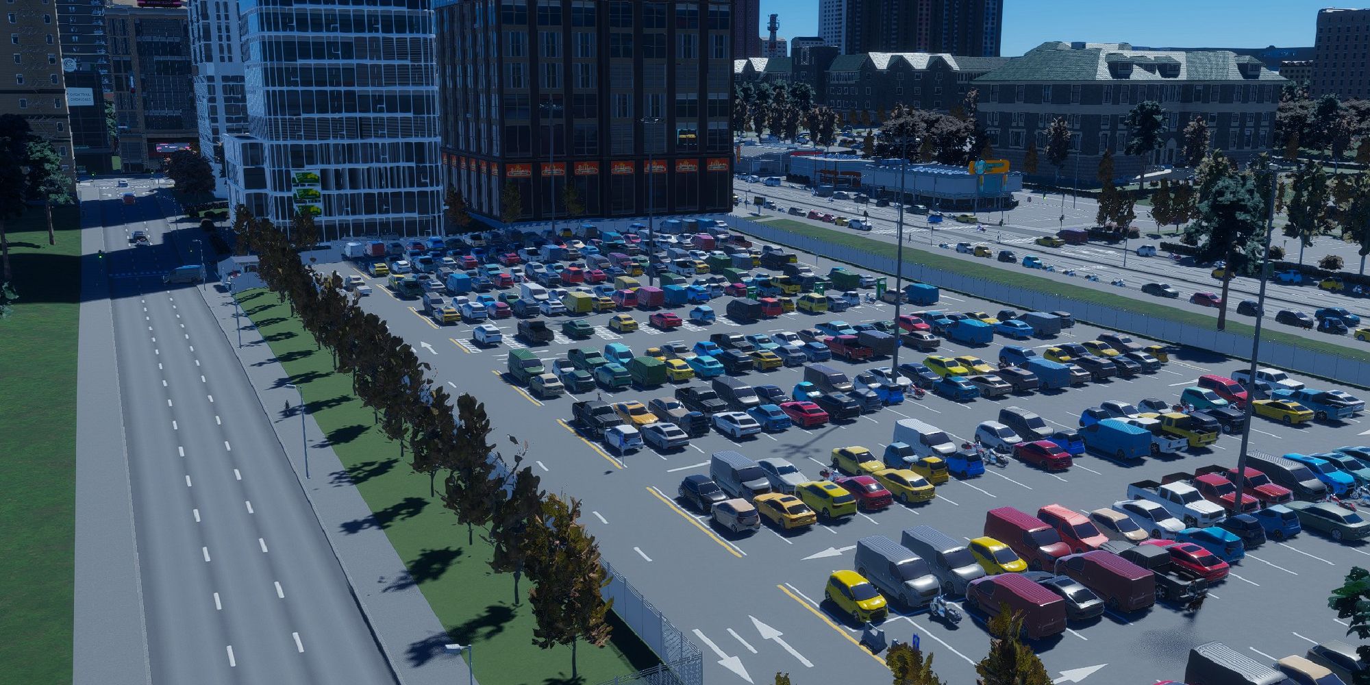 How To Build Intersections In Cities: Skylines 2