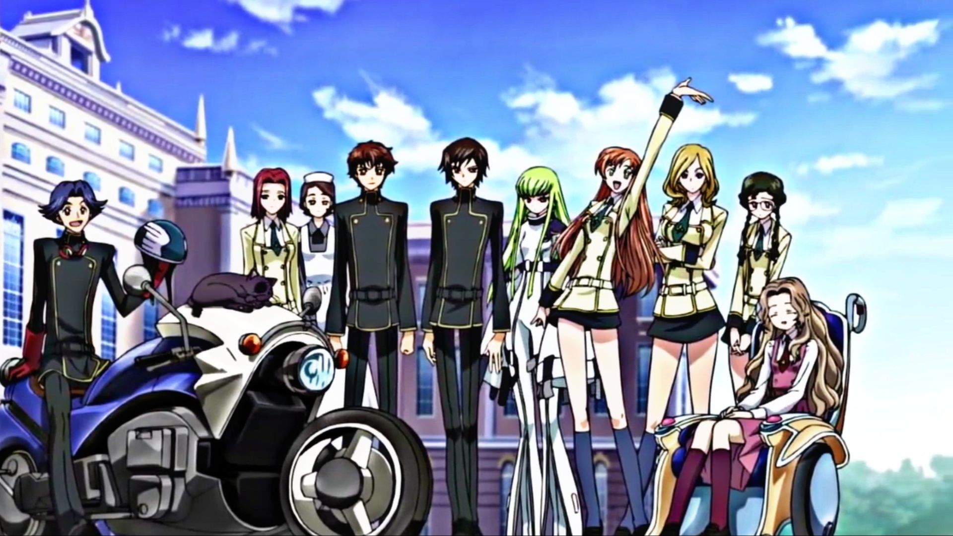 Best Anime Endings Of All Time