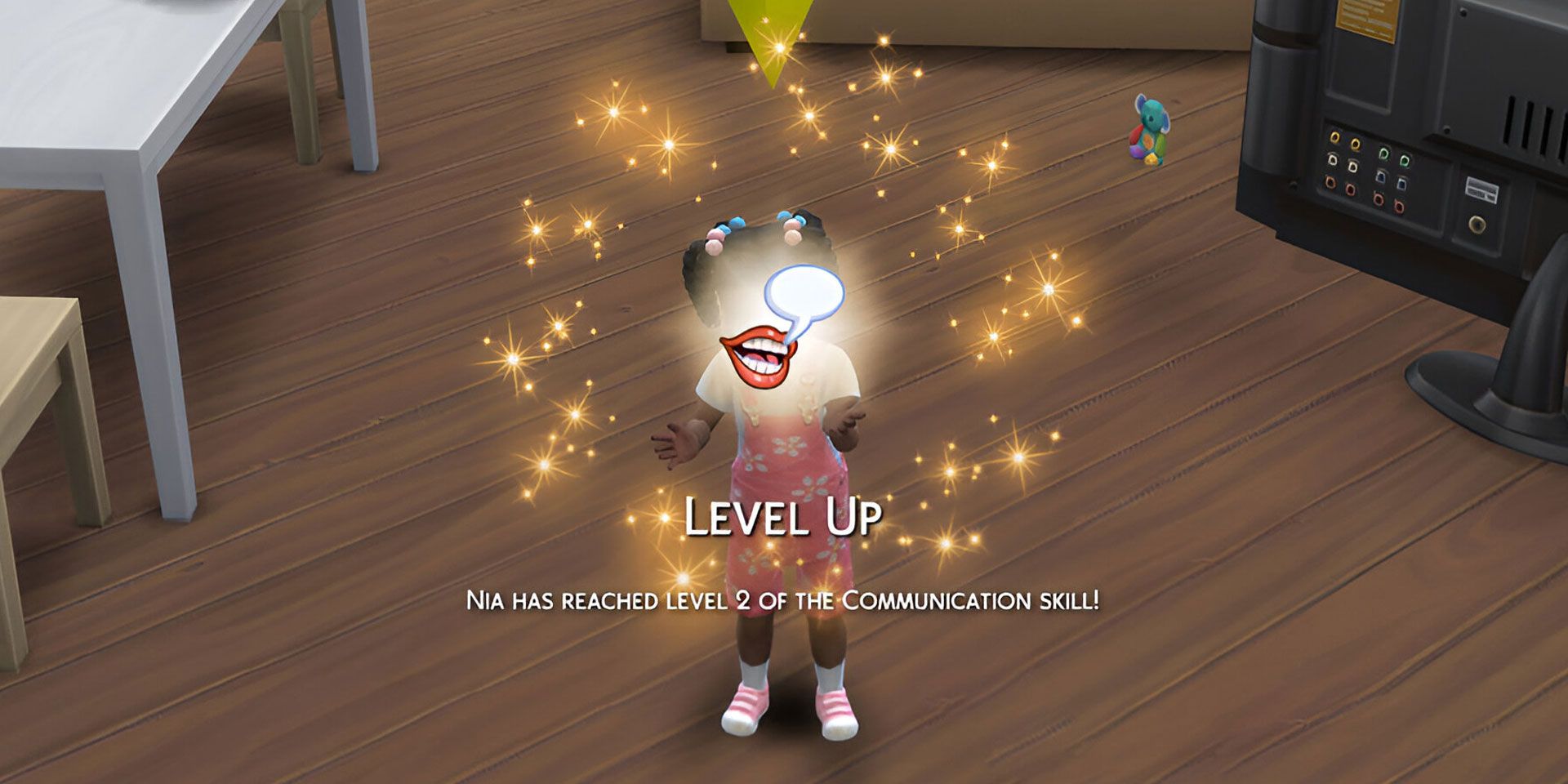 How To Raise Toddler's Communication Skill In The Sims 4