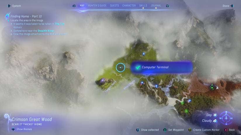 All Treasure Hunt Comic Locations In Avatar: Frontiers Of Pandora
