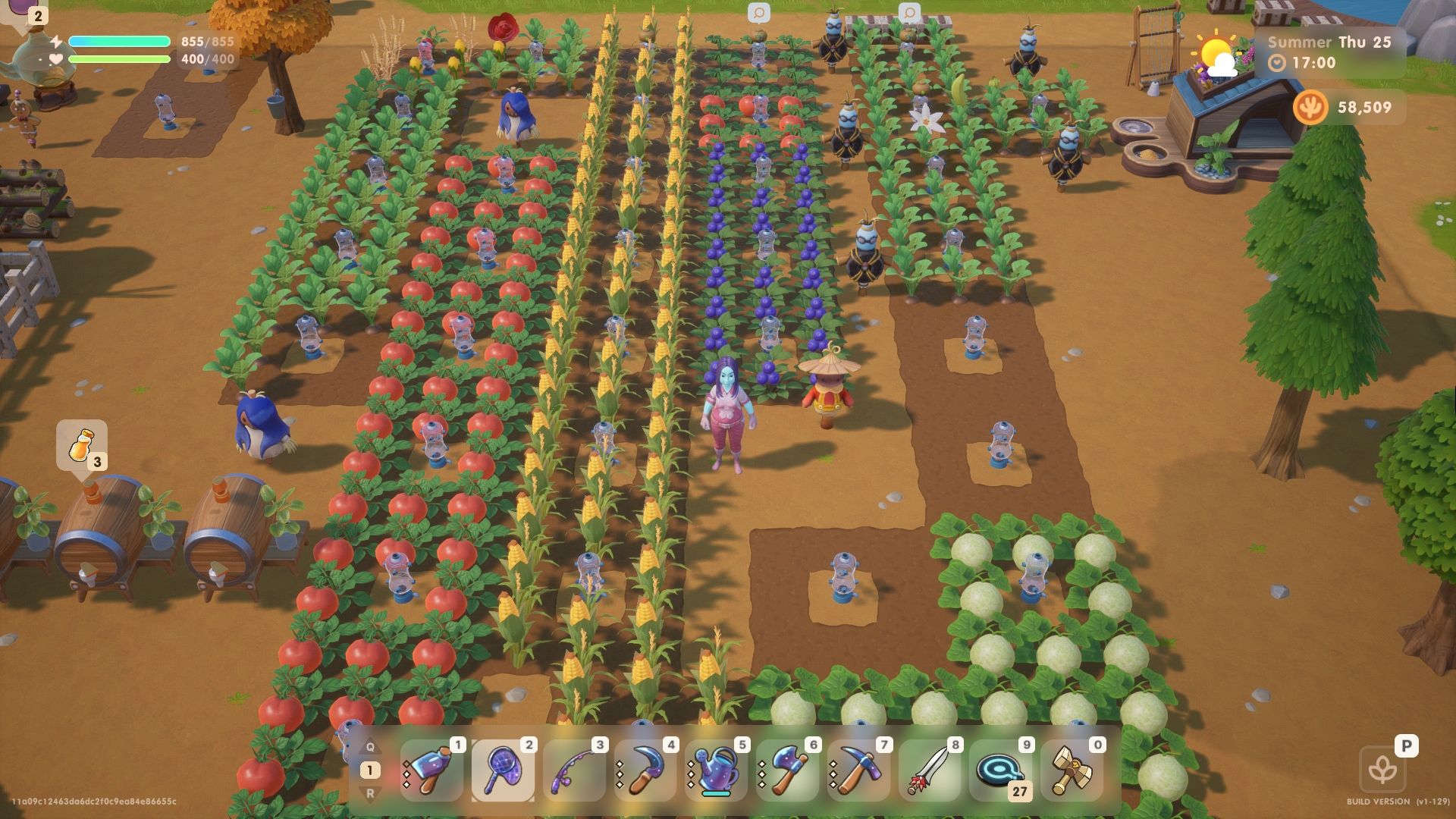 Best Crops To Plant And Sell During Summer In Coral Island