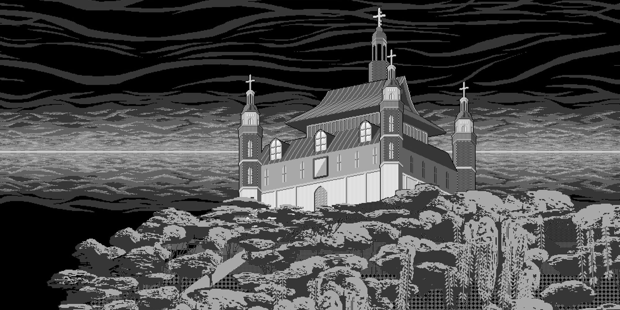 Game Of The Year Editor’s Pick, 2023 - James Troughton